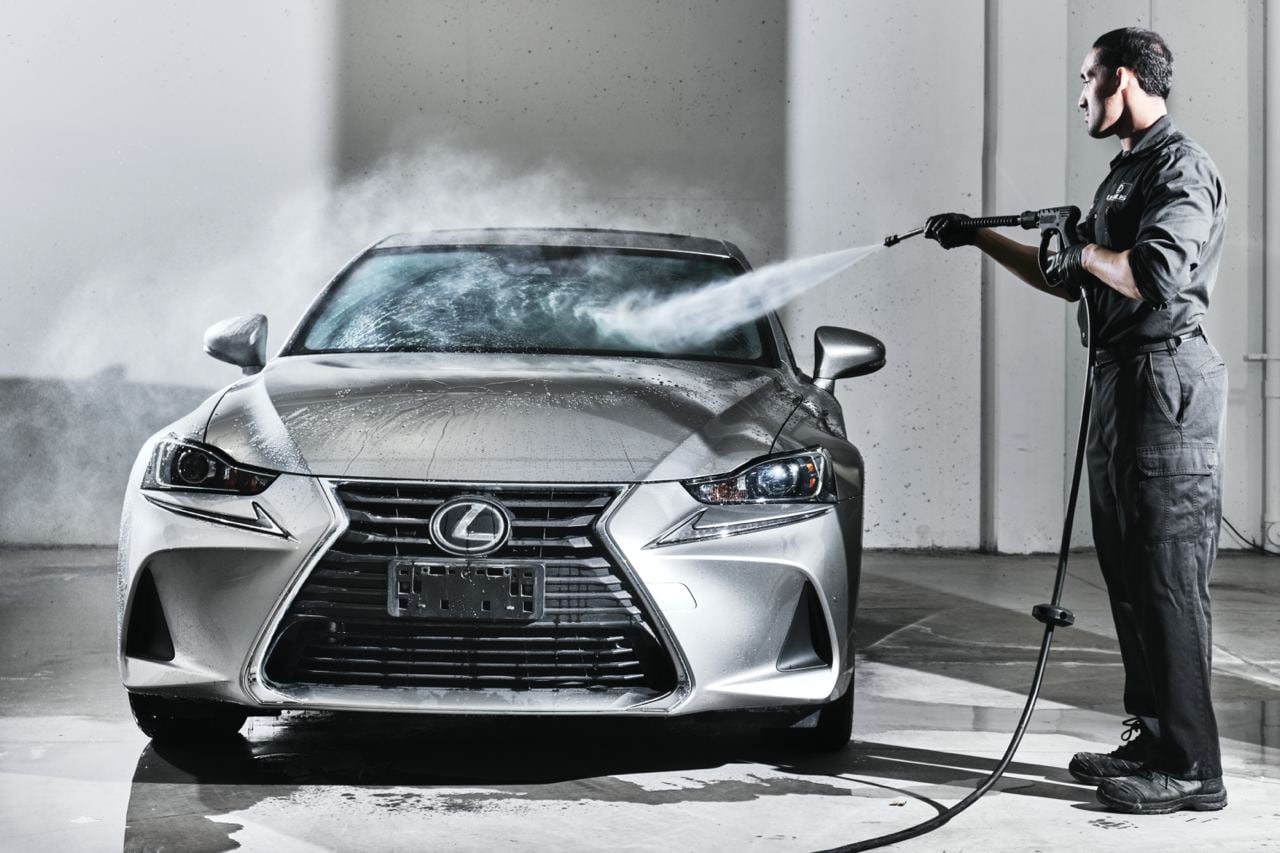 Washzilla - Premium Car Detailing Services